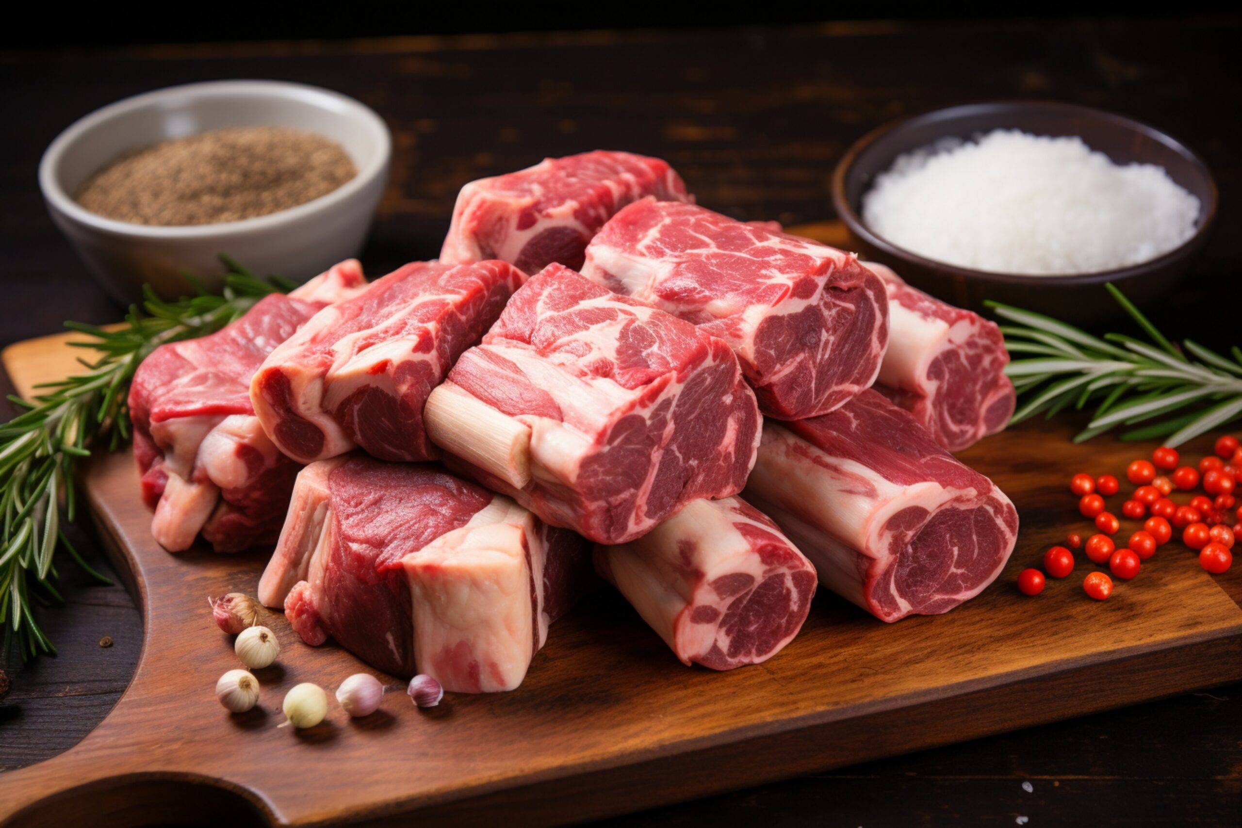 Ox Tail - Julian Farms